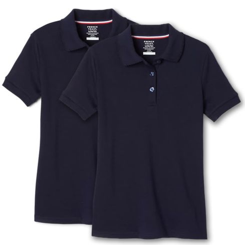 Girls School Polos Uniform