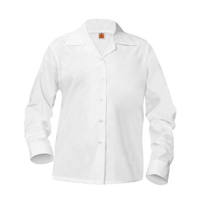 work uniform blouse